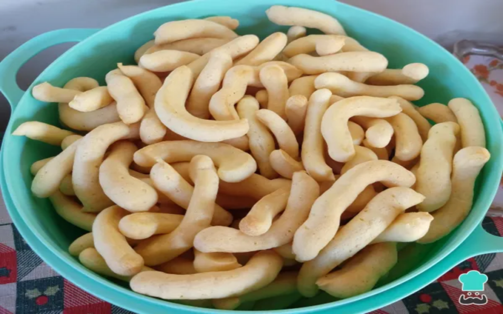 Prepare 2 Receitas de Biscoito de polvilho - RECEITAS TOP