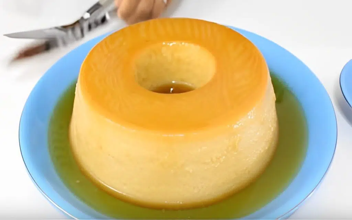 3 maravilhosas receitas de pudins - RECEITAS TOP