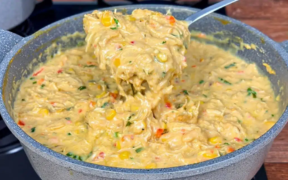 Como preparar 2 receitas de frango cremoso - RECEITAS TOP