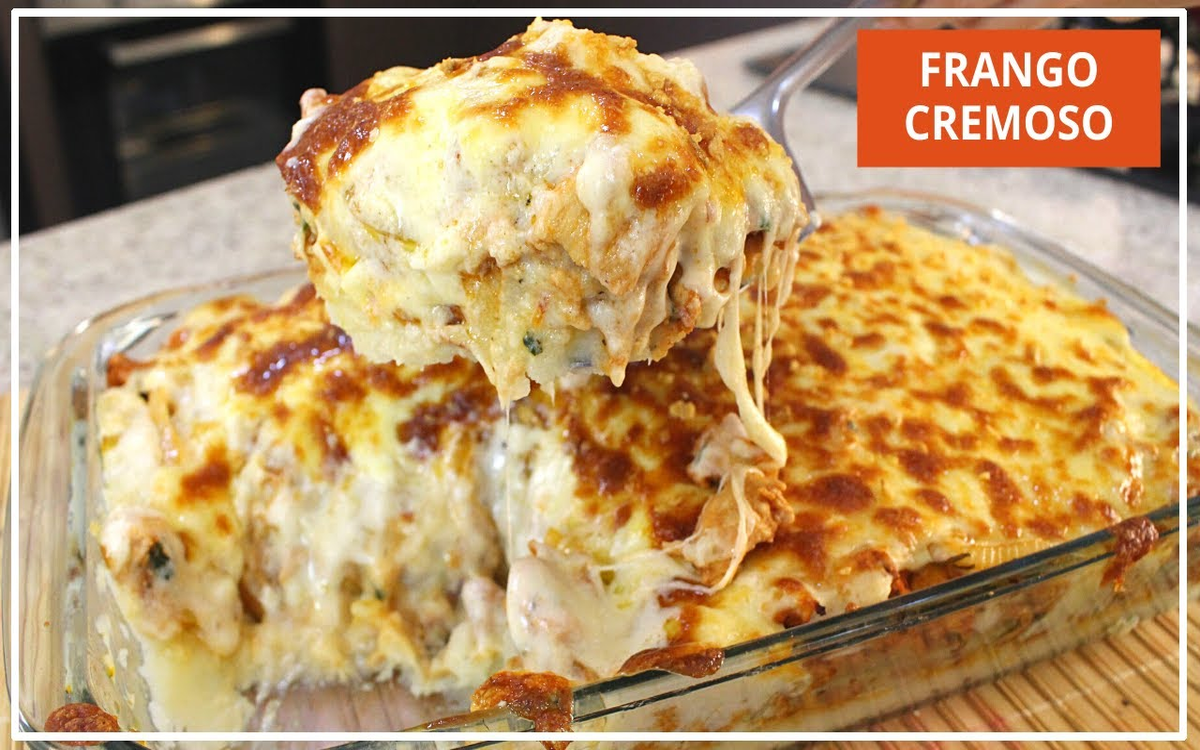 Como preparar 2 receitas de frango cremoso - RECEITAS TOP